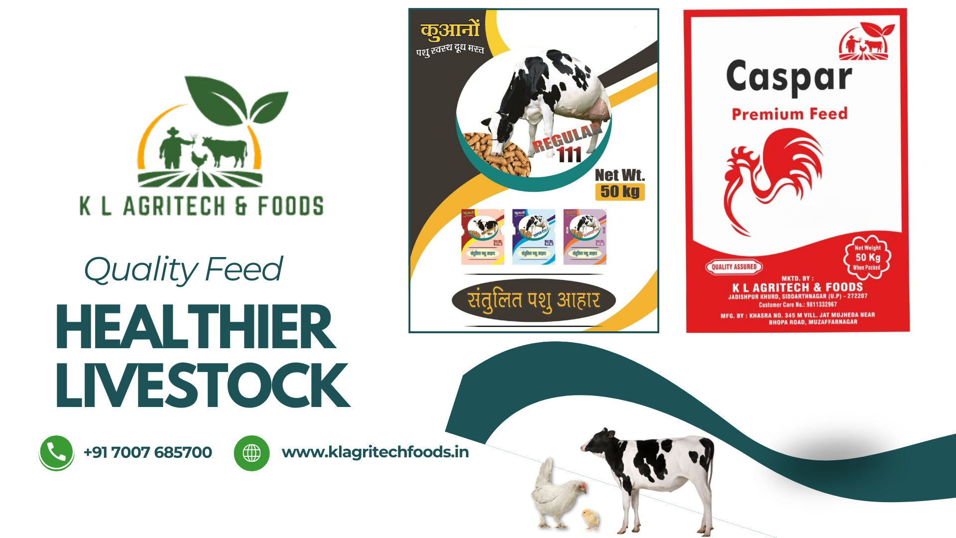 KL Agritech and Foods
